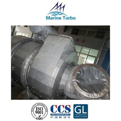 China T-TCA55 Marine Turbo Kit for Diesel Engines - Corrosion-Resistant Marine Grade Turbocharger System for sale
