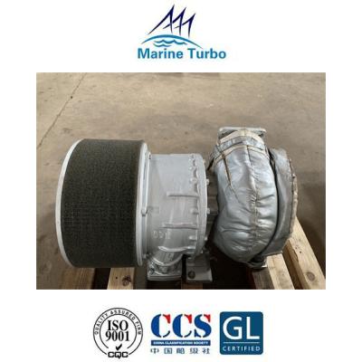 China T-RH163 Marine Turbocharger Kit - 163 CFM Air Flow, 45 PSI Boost for 300-600 HP Diesel Engines for sale