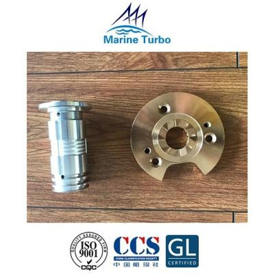 China T-MAN T-TCR12 Marine Turbocharger Bearing Spare Parts for HFO, Diesel Oil and Biofuel Engines for sale