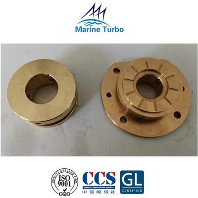 China T-KBB Marine Turbocharger with T-HPR3000 Journal Bearing for Medium Speed Engines 300-1200 RPM for sale