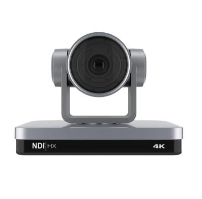 China DP-VX880 NDI HX3 PoE 4K60 UHD PTZ Camera 12X Optical Zoom for Broadcasting for sale