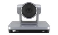 China DP-VX880 NDI HX3 PoE 4K60 UHD PTZ Camera 12X Optical Zoom for Broadcasting for sale