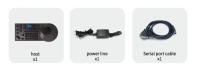 China DAIPU CCU-106 NDI PTZ Joystick Controller RS232 485 422 IP for Live Streaming Camera for sale