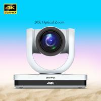 China PTC-20NK NDI HX2 PoE PTZ Camera 20X Optical Zoom 4K30 UHD 3G-SDI HDMI Live Streaming for sale
