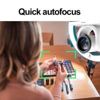 China DAIPU PTC-Q12 4K 12X Optical Zoom ToF Camera for Live Streaming and Video Conference for sale