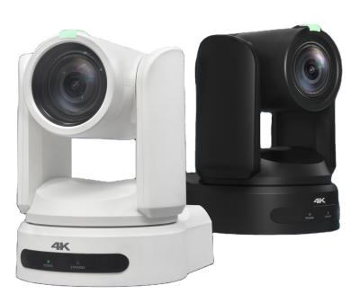 China 4K60 UHD NDI HX3 PoE PTZ Camera with 12X Optical Zoom and Dual 3G-SDI Output for sale