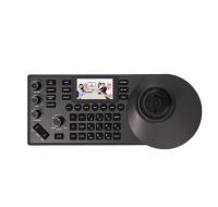 China DAIPU CCU-106 NDI PTZ Joystick Controller RS232 485 422 for Live Streaming Camera for sale