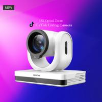 China DAIPU PTC-Q10 1080P PTZ Camera 12X Optical Zoom Live Streaming System for sale