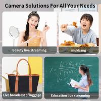 China 4K PTZ Camera 12X Optical Zoom HDMI USB Live Streaming for TikTok Video for sale