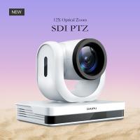 China PTC-12S PoE HDMI 3G-SDI USB 1080P60 12X PTZ IP Camera for Professional Broadcasting for sale