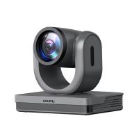 China PTC-12N NDI HX2 PoE 1080P60 12X Optical Zoom PTZ Camera for Video Conference Live Streaming for sale