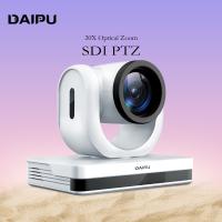 China PTC-20S 20X PoE PTZ Camera 1080P60 HDMI 3G-SDI USB Auto Tracking for Live Streaming for sale