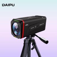 China DAIPU PRO-L9 4K PTZ Camera 7X Optical Zoom NDI for Live Streaming Video Conference for sale