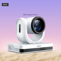 China PTC-20S 20X Optical Zoom 1080P60 PoE Auto Tracking Video Conference Camera for sale