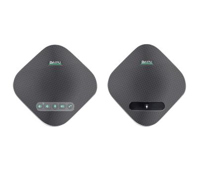 China DAIPU DP-GM8W Omnidirectional Cascading Speakerphone 12m Pickup 5200mAh Battery for sale