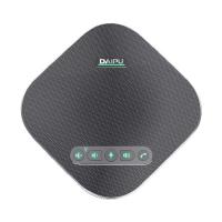 China DAIPU DP-GM8W Omnidirectional Cascading Speakerphone 12m Pickup 5200mAh Battery for sale