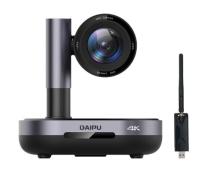 China 10x Optical Zoom Wireless PTZ Camera 1080P 60 Degree Wide Angle for Remote Meetings for sale