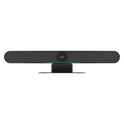 China Black DP-M1300 4K AI All-in-One Video Bar 120° Wide Angle for Conference Rooms for sale