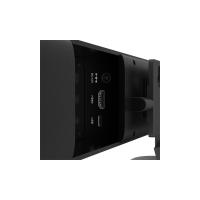 China Black DP-M1300 4K AI All-in-One Video Bar 120° Wide Angle for Conference Rooms for sale