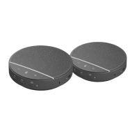 China DAIPU BT39 Omnidirectional Bluetooth Speakerphone 360° Pickup 3-5m Radius Cascading USB Conference Mic for sale
