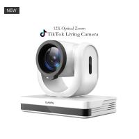 China 1080P 12X Optical Zoom PTZ Camera for Live Streaming Video Conference HDMI USB 3.0 for sale