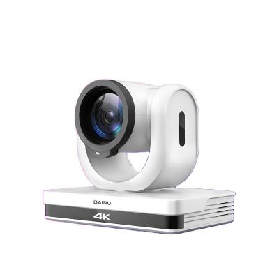 China DAIPU PTC-Q12 4K 12X Optical Zoom PTZ Camera with HDMI USB 3.0 and AI Tracking for sale