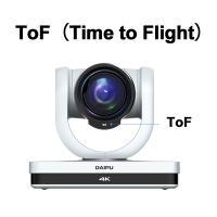 China DAIPU PTC-Q12 4K 12X Optical Zoom PTZ Camera with HDMI USB 3.0 and AI Tracking for sale