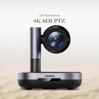 China DAIPU PSC-12SK 4K 12X Optical Zoom PTZ Camera with 3G-SDI HDMI USB for Conference for sale