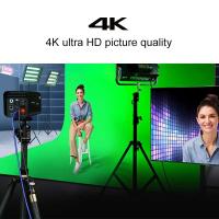 China DAIPU PRO-L9 4K 7X Optical Zoom PTZ Camera 8.5MP 4/3 CMOS HDMI USB3.0 NDI for sale