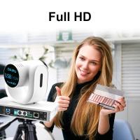 China DAIPU PTC-Q10 12X Optical Zoom PTZ Camera 1080P HDMI USB 3.0 AI Tracking for sale
