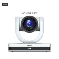 China PTC-20NK NDI HX2 PoE 20X Optical Zoom 4K30 UHD PTZ Camera for Professional Broadcasting for sale