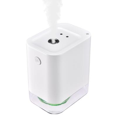 China White ABS 1800mah 45ml 500ma Intelligent Sensor Sprayer for sale