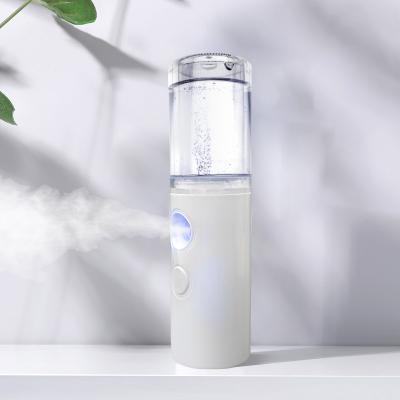 China 25ml 400MA Lightweight 50g Portable Nano Mist Sprayer for sale