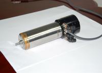 China KL-160D Air Bearing Spindle 0.85kW 160000 RPM for PCB Drilling with ø3.175mm Collet for sale