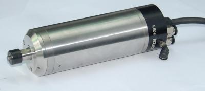 China KL-60MT 1.2KW CNC Spindle with 60,000 RPM and Ball Bearing for Precision Engraving Milling for sale