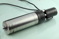 China KLB-80 40000 RPM High Frequency Motor Spindle 3.3kW Ball Bearing for CNC Engraving for sale