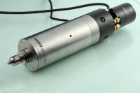 China KLB-80-3 40,000 RPM PCB Spindle Motor with 3.3kW Power and Ø80mm Body for CNC Milling for sale