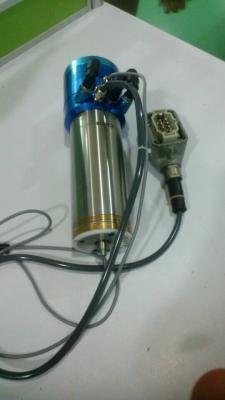 China KL160G High Speed Air Spindle Motor 0.85KW 160,000 RPM for PCB Precision Drilling with 2µm Static Runout for sale