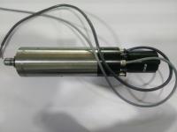 China High Frequency Motor Spindle 3.3kW 40000 rpm Ball Bearing Spindle for CNC Engraving for sale