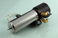 China 0.85KW 200000 RPM Water-Cooled PCB Drilling Spindle Ø1/8