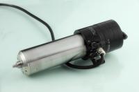China KL-60C High Efficiency Dental Grinding Spindle 60,000 RPM 1.2KW Water Cooled Ball Bearing for sale