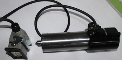 China Stainless Steel 60,000 RPM 1.2KW Ball Bearing Spindle Motor for PCB Routing and CNC Engraving for sale