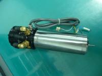 China KL-200 0.85KW 200000 RPM Air Bearing Spindle Motor for PCB Drilling - Ø61.9mm Body for sale