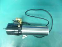 China KL200K Air Bearing Spindle Motor 200,000 RPM 0.85kW for PCB Precision Drilling Ø3 Collet for sale