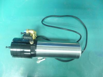 China KL200K Air Bearing Spindle Motor 200,000 RPM 0.85kW for PCB Precision Drilling Ø3 Collet for sale