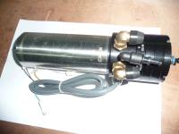 China KL200K Air Bearing Spindle 0.8KW 200000 RPM PCB Drilling Machine ATC Spindle for sale