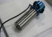 China 0.85KW 100000 RPM Air Bearing Spindle for Soft Metal Polishing with Water Coolant for sale