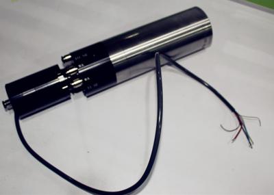China 40000 RPM Φ80 Ball Bearing Spindle 380V 3.3kW High Frequency CNC Engraving Spindle for sale