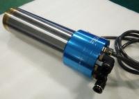 China Air Bearing Spindle 1.2kW 100000 RPM High Precision Aluminum Edge Polishing ER11 for sale