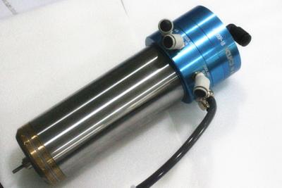 China High Efficiency High Precision PCB Drilling Spindle 1.2KW Max Rpm 200,000 for sale